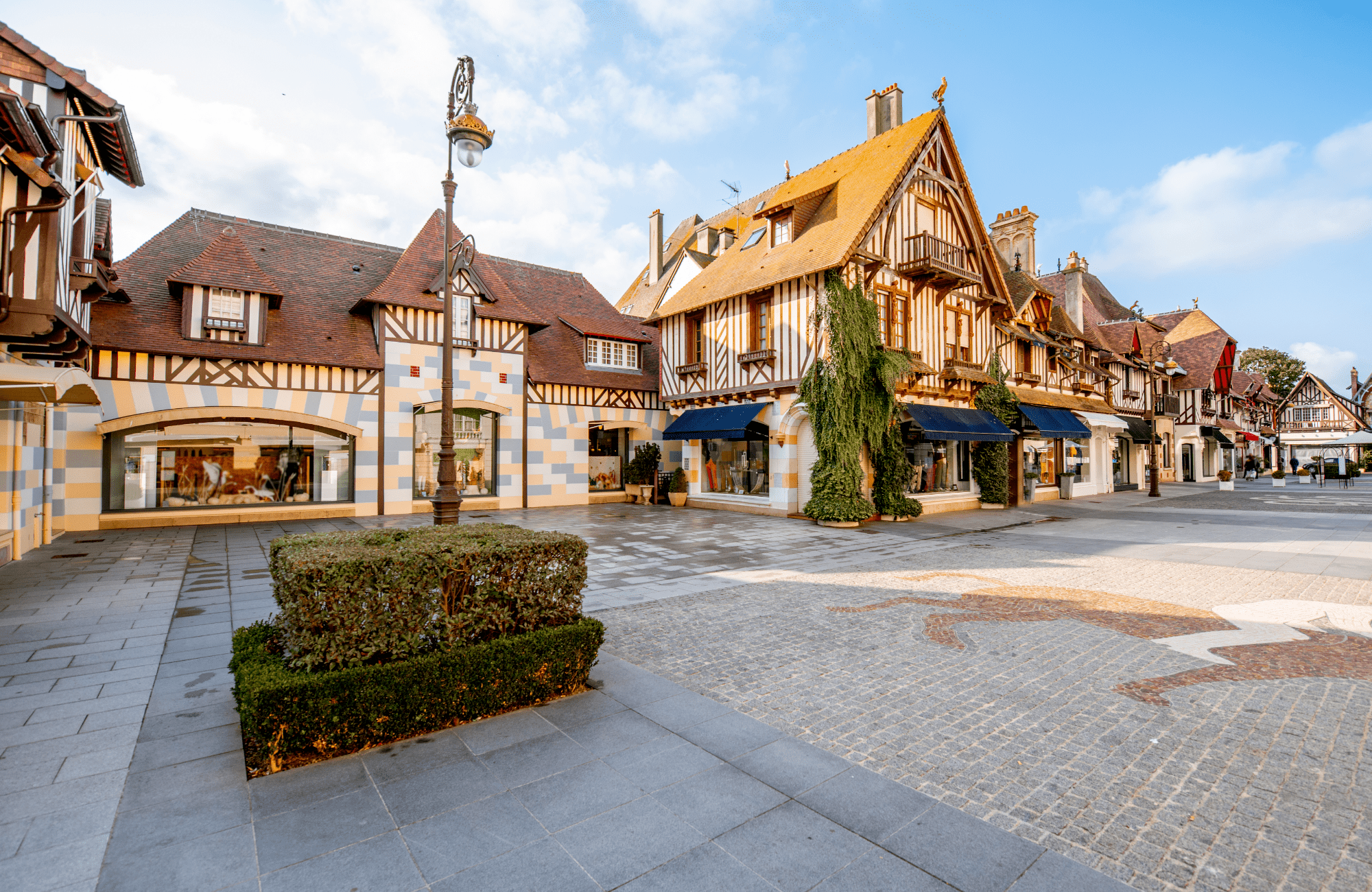 13 February Deauville - Meeting - lunch with DWS in partnership with ...
